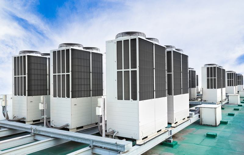 Why Businesses Choose Packaged Rooftop AC Systems | Kool Breeze