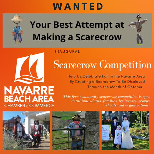 Take Part in Navarre’s Scarecrow Competition! « Kool Breeze