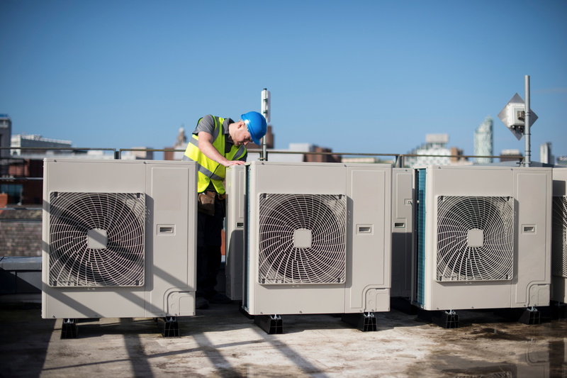 Here's How to Tell if Your Commercial AC System Is Struggling | Kool Breeze
